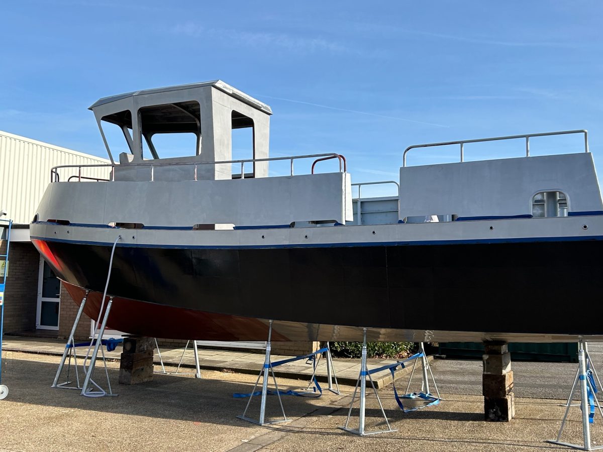 9M Combat Ready Boat - CRB - Multipurpose